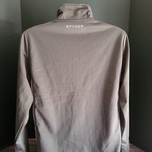 Spyder | Jackets & Coats | Spyder Logo Track Jacket Mens New Multiple ...